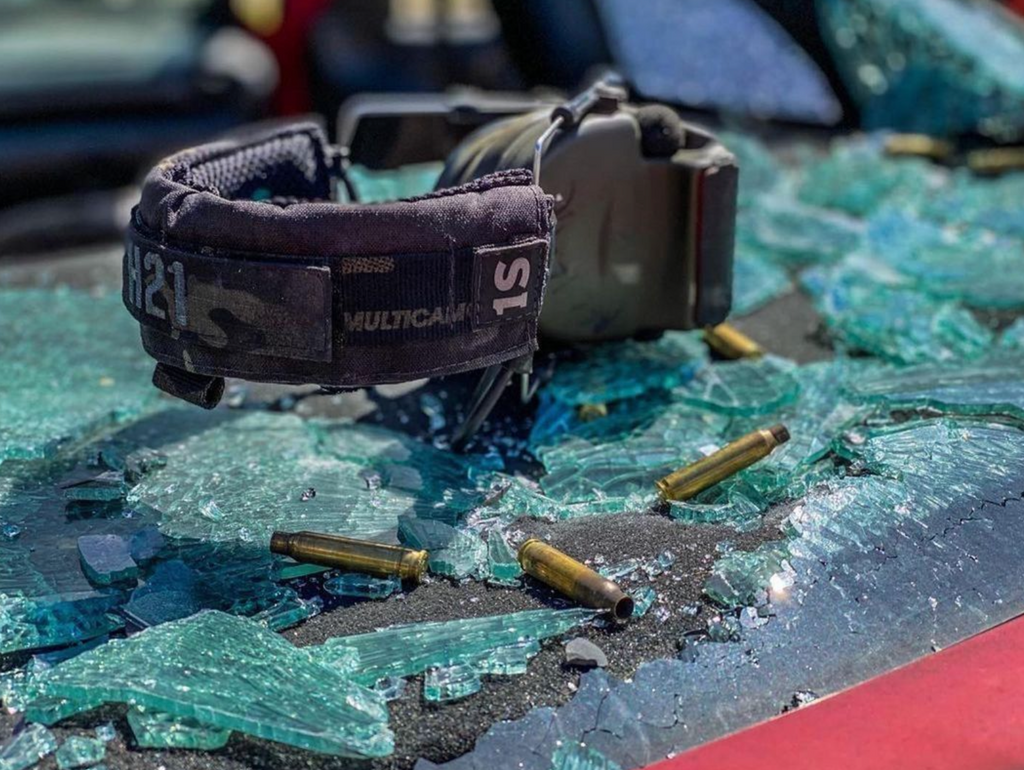 PEWPEW® EAR-PRO STRAP