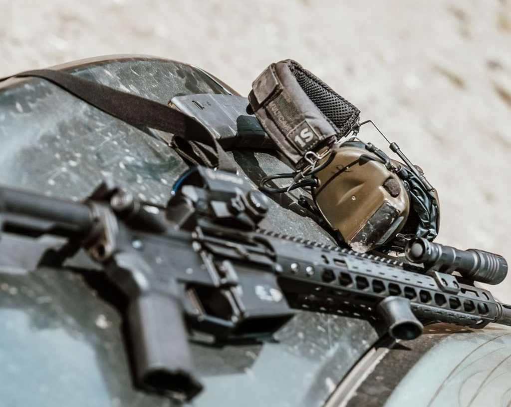 PEWPEW® EAR-PRO STRAP