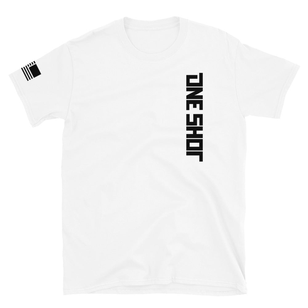 OSI Vertical Logo - Short-Sleeve Tee