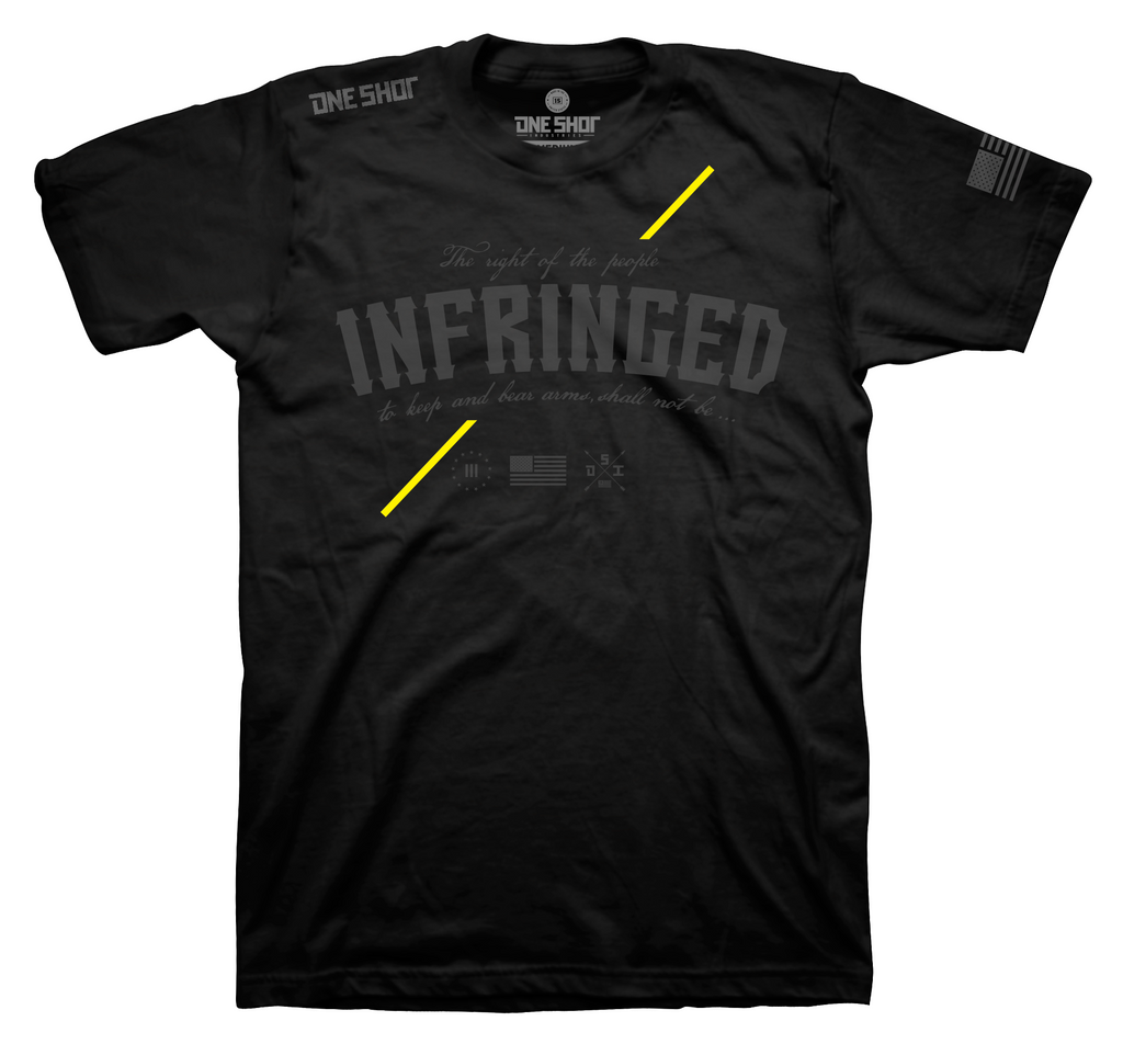 Infringed - Standard Shirt