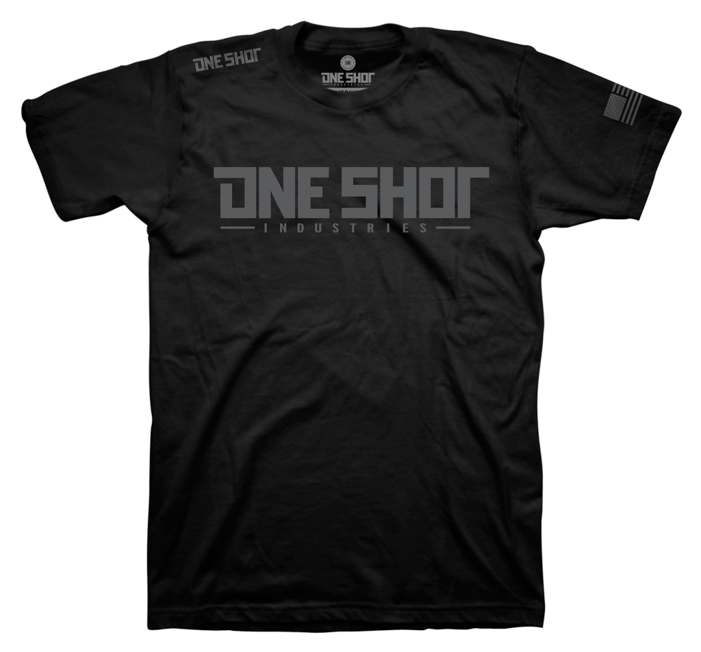 One Shot Indistries Branded - Standard Shirt